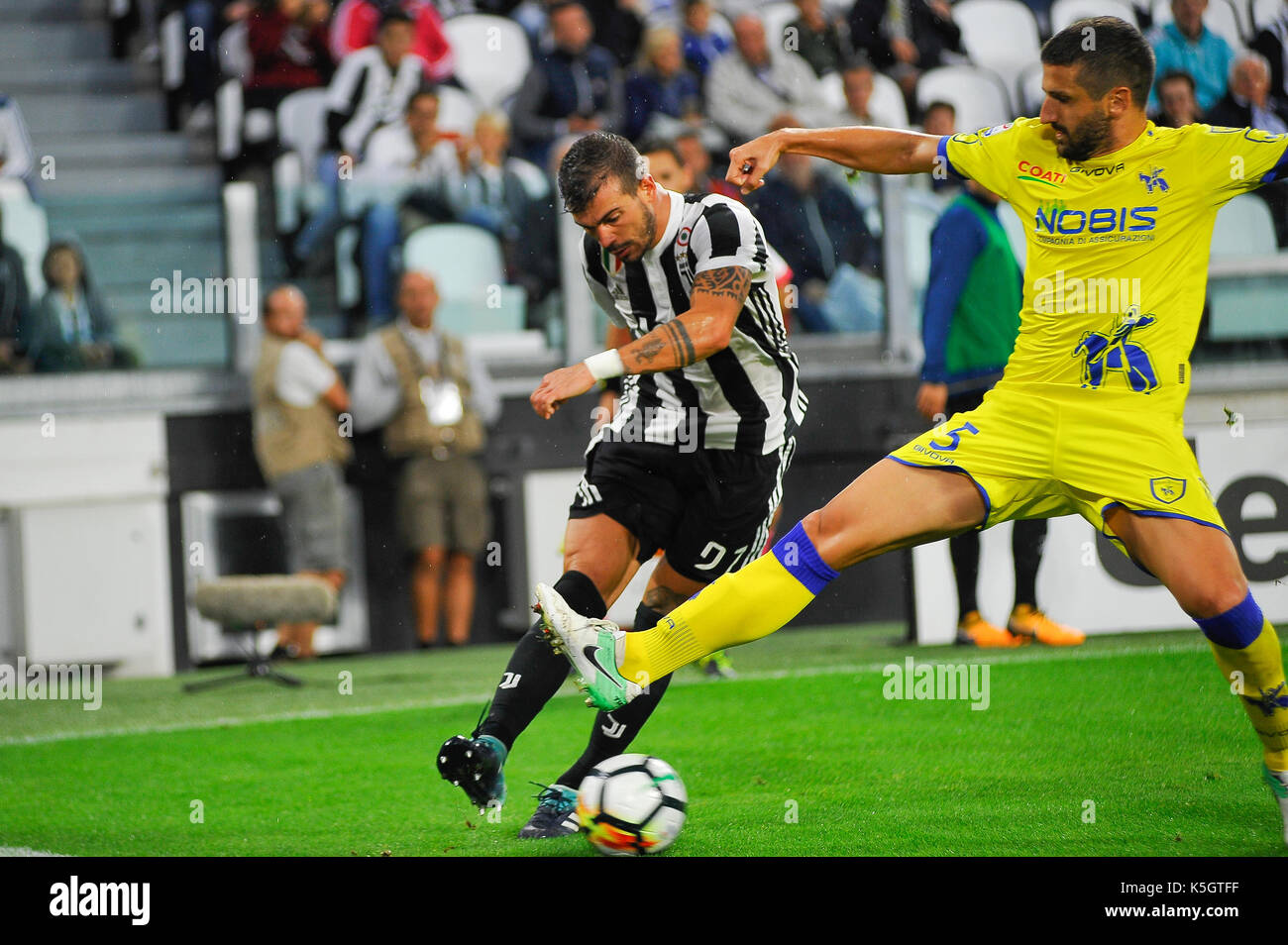 Stefano sturaro italy hi-res stock photography and images - Alamy