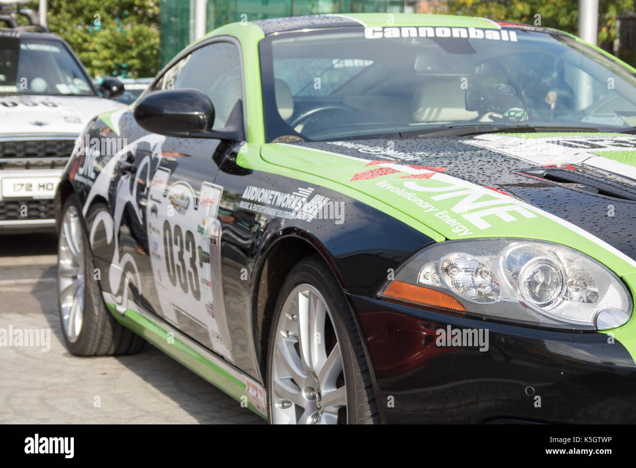 Cannonball run hi-res stock photography and images - Alamy