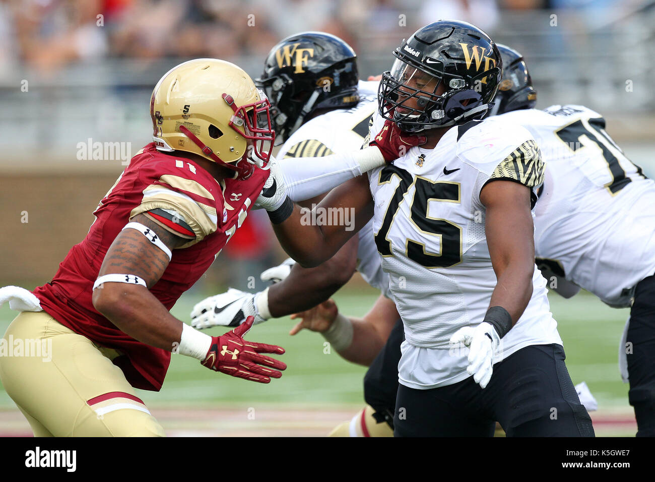 Wyatt Ray DE/OLB BC | 49ers Webzone Forum