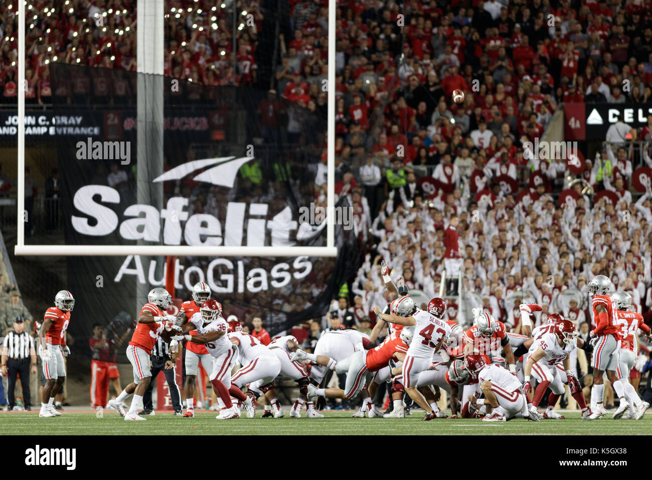 Seibert stadium hi-res stock photography and images - Alamy