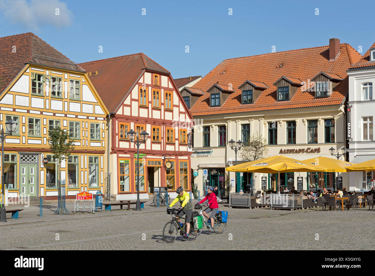 Waren germany hi-res stock photography and images - Alamy