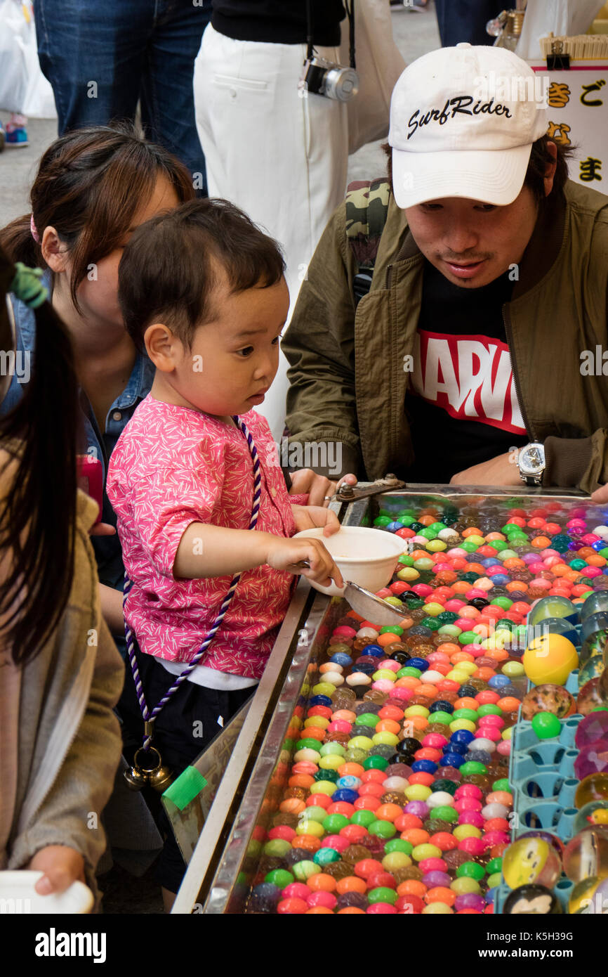 Japanese Summer Festival Games