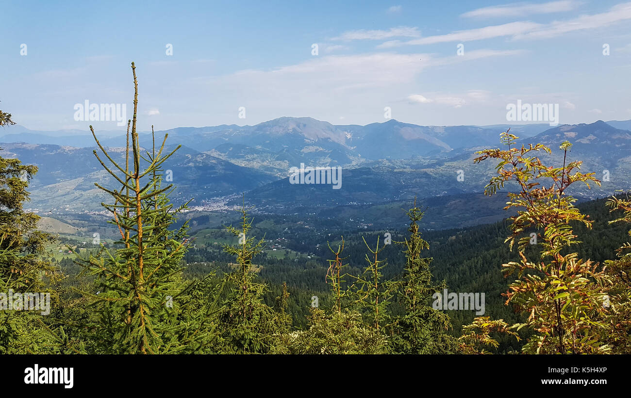 Maramures mountains hi-res stock photography and images - Alamy