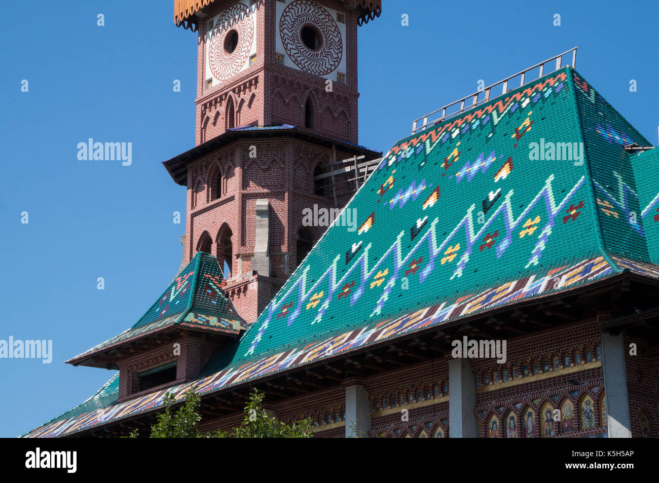 Sapanta church hi-res stock photography and images - Alamy