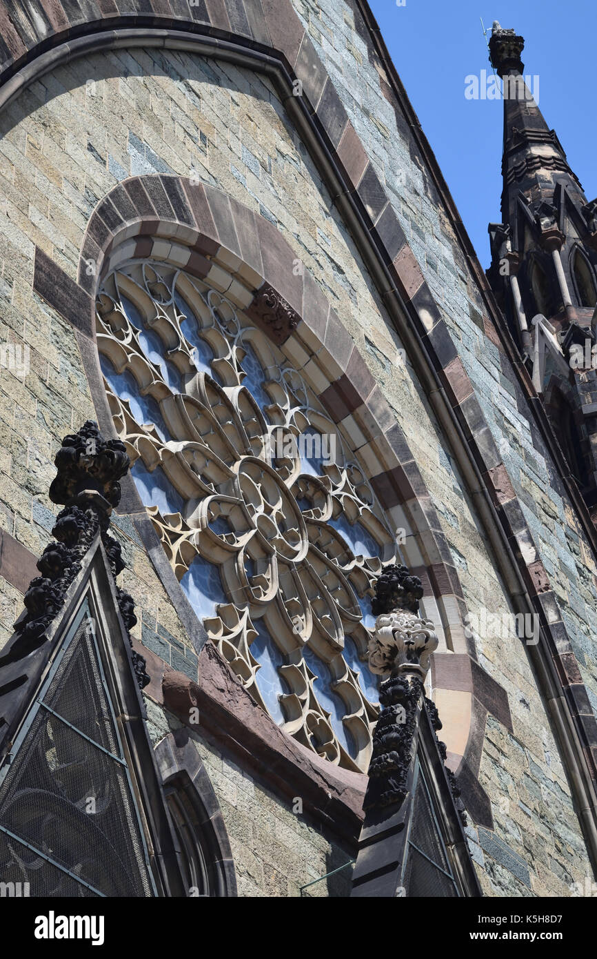 Baltimore church hi-res stock photography and images - Alamy