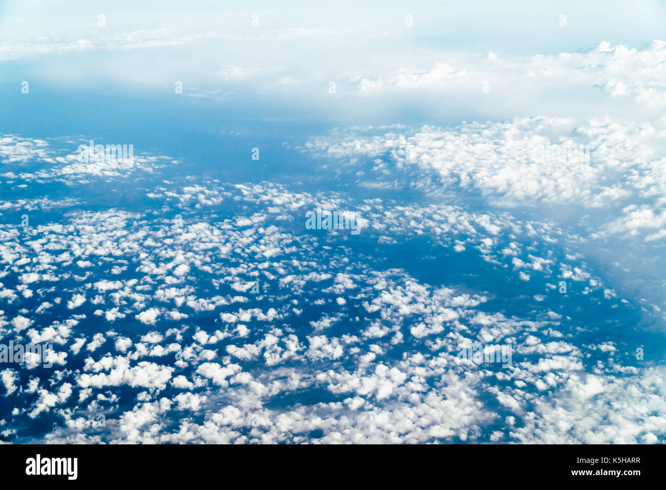 Beautiful view above earth hi-res stock photography and images - Alamy