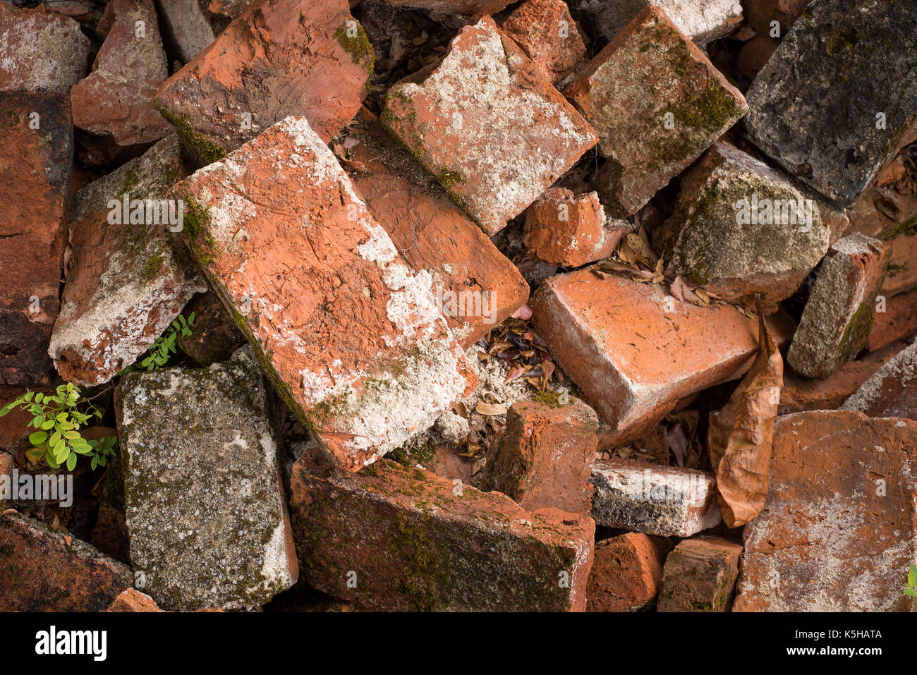 Brickbat hi-res stock photography and images - Alamy
