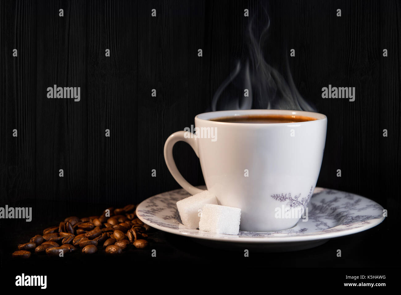 Ebony wood grain hi-res stock photography and images - Alamy