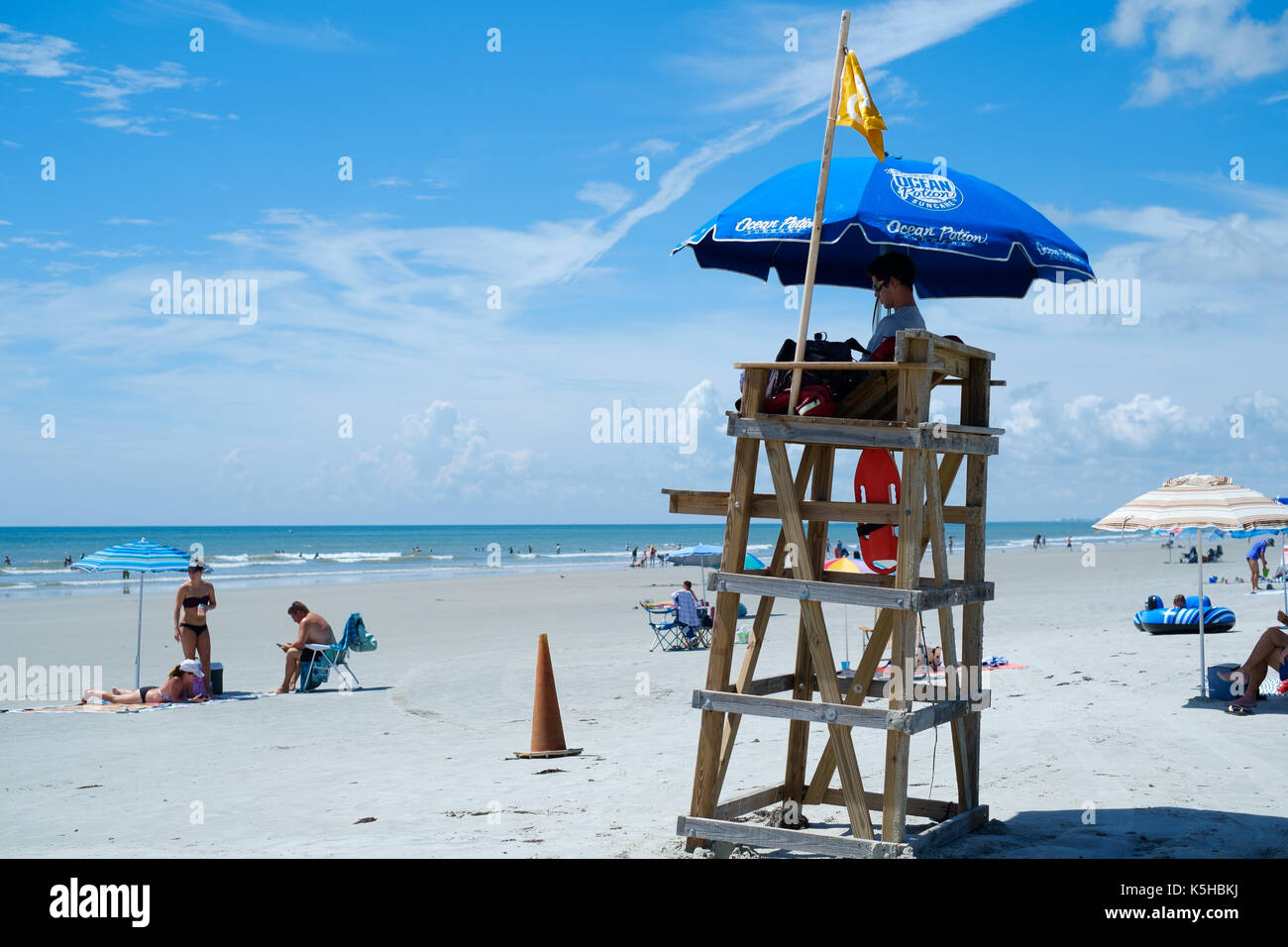 Orlando beach holiday hi-res stock photography and images - Alamy