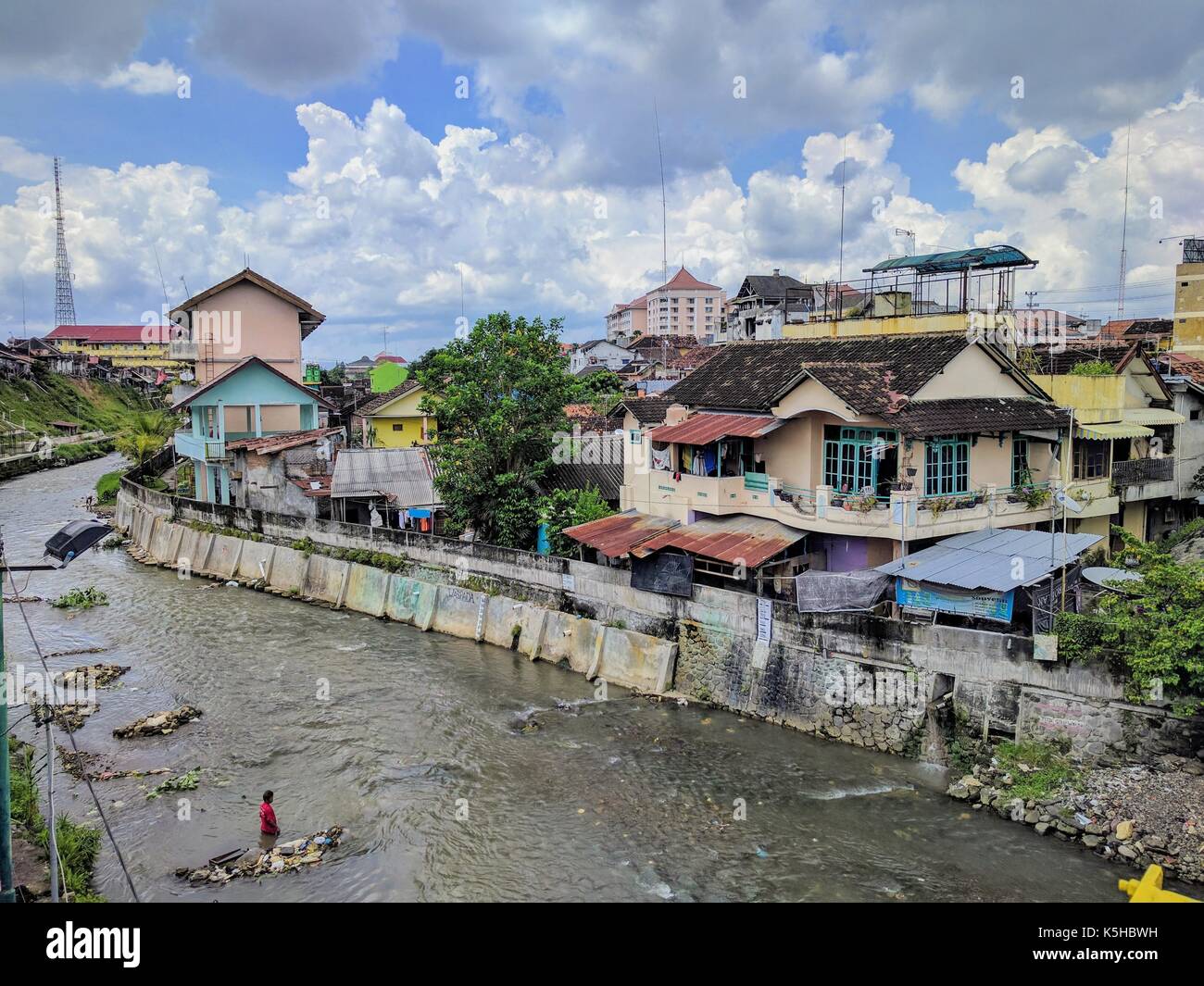Malioboro road yogyakarta hi-res stock photography and images - Alamy