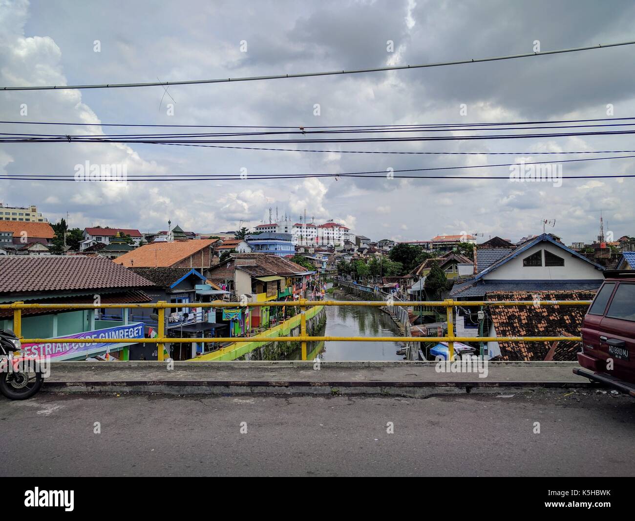 Malioboro road yogyakarta hi-res stock photography and images - Alamy
