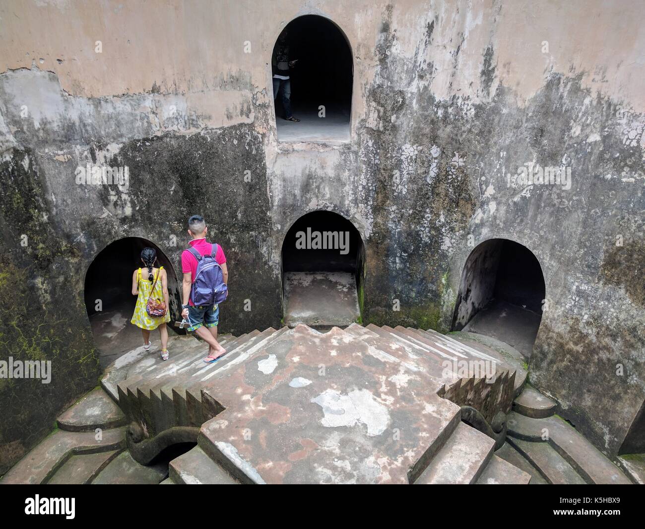 Malioboro road yogyakarta hi-res stock photography and images - Alamy