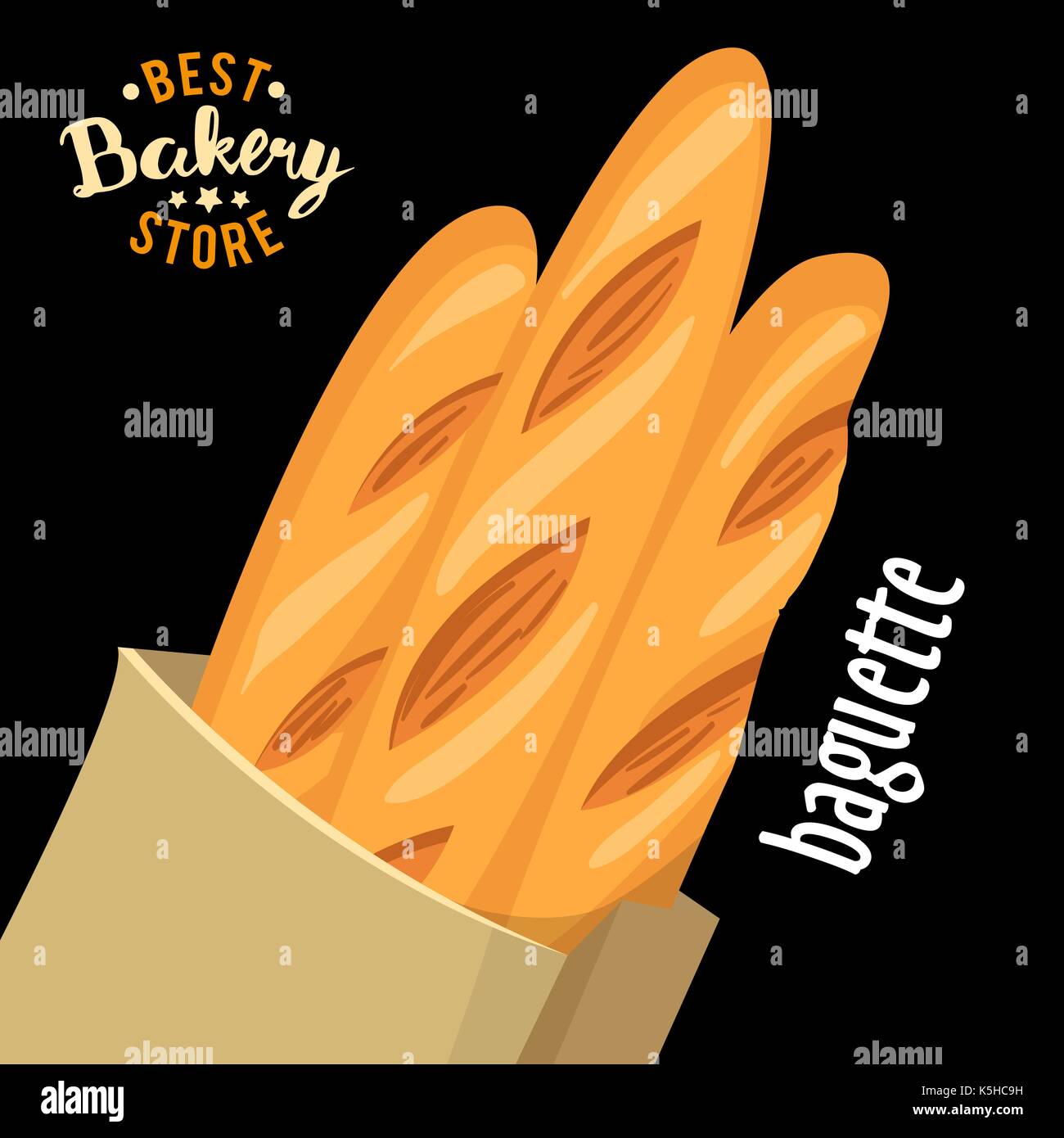 Baking paper by Stock Vector Images - Alamy