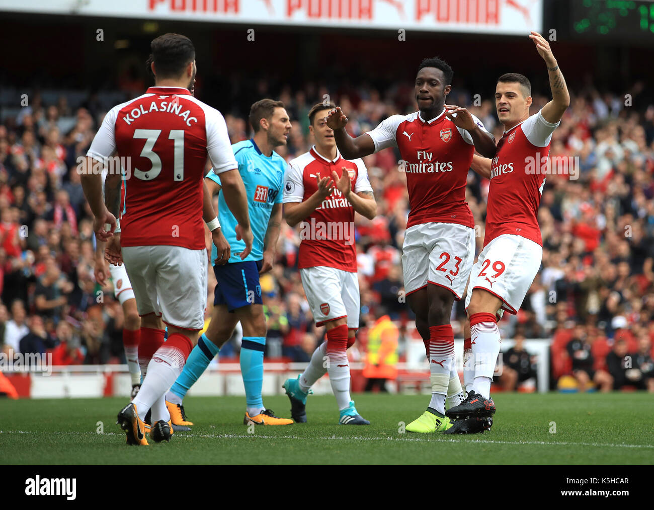 Danny Welbeck High Resolution Stock Photography and Images - Alamy