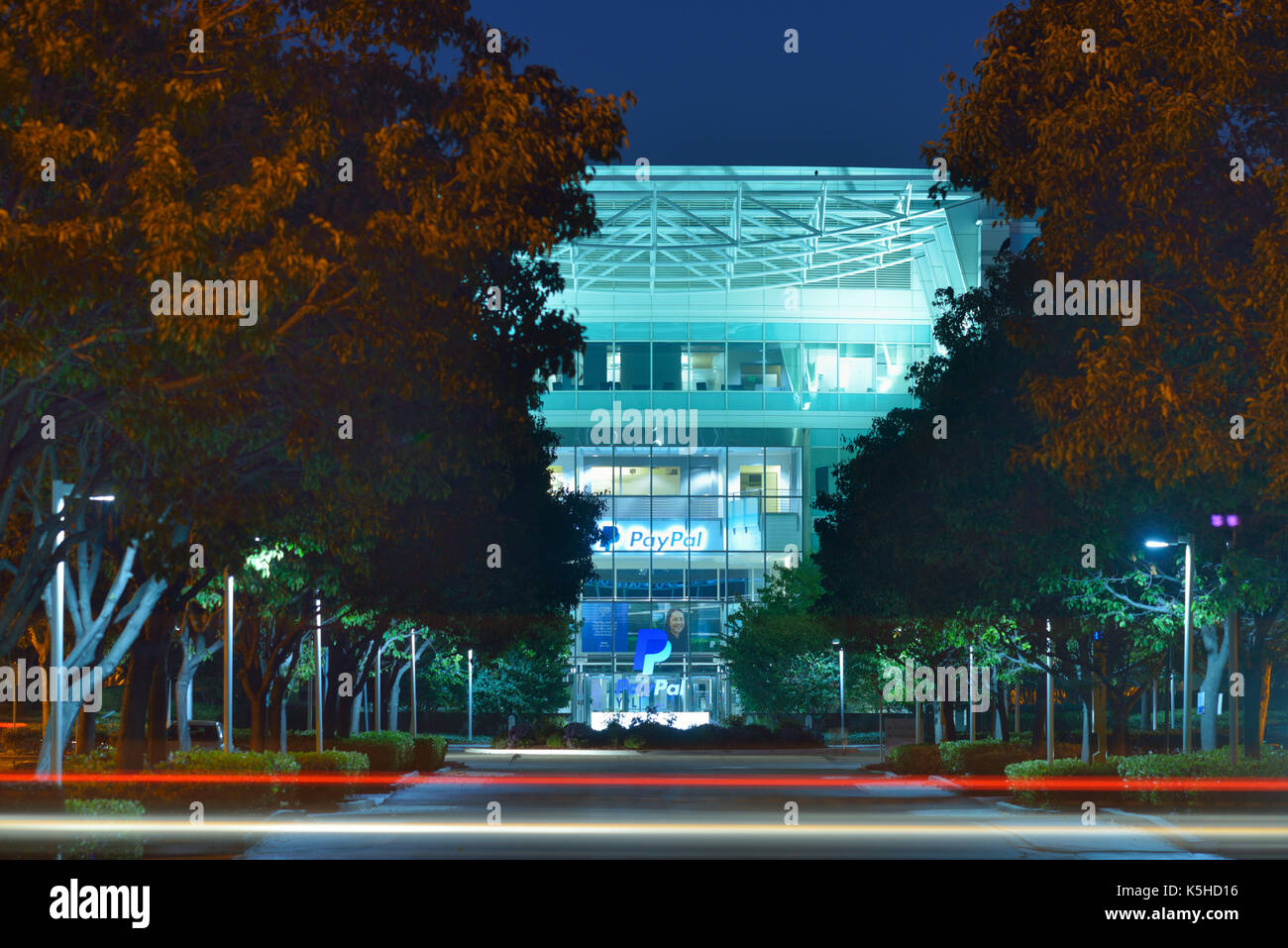 Ebay headquarters building hq hi-res stock photography and images - Alamy
