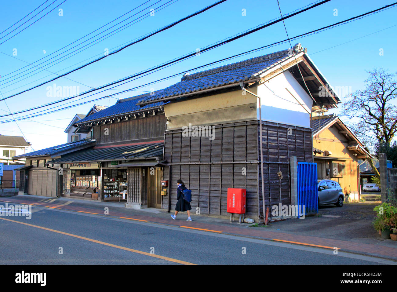 Traditional Shophouse High Resolution Stock Photography and Images - Alamy