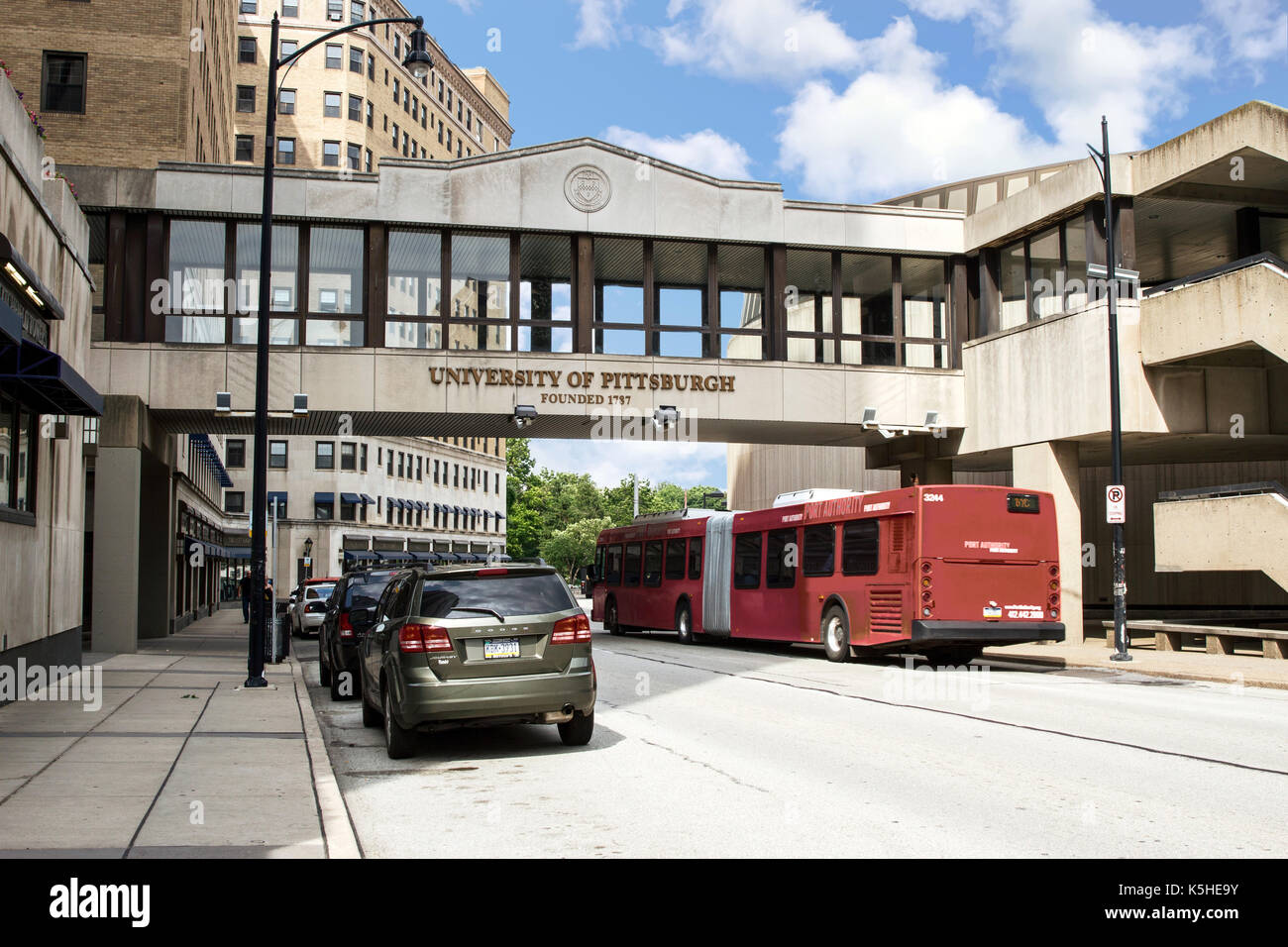 University of Pittsburgh Stock Photo - Alamy