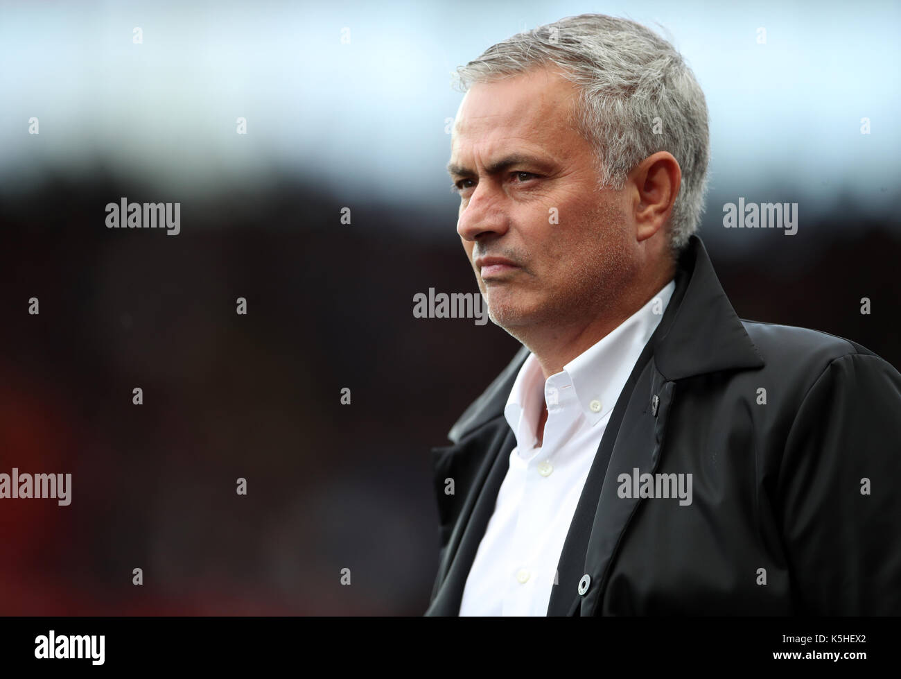 Stoke manchester united september 2017 hi-res stock photography and ...