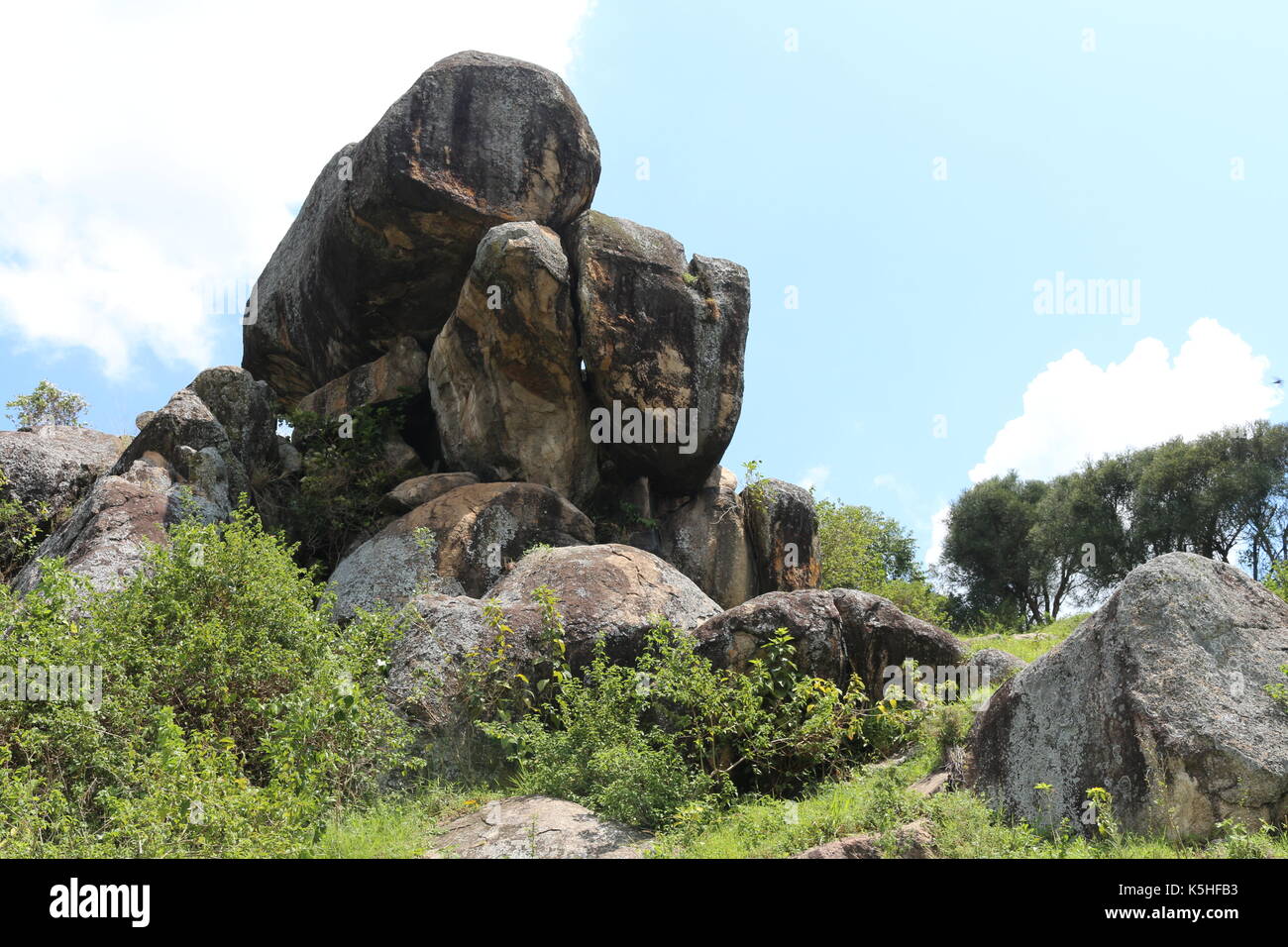 Karegyeya toll hi-res stock photography and images - Alamy