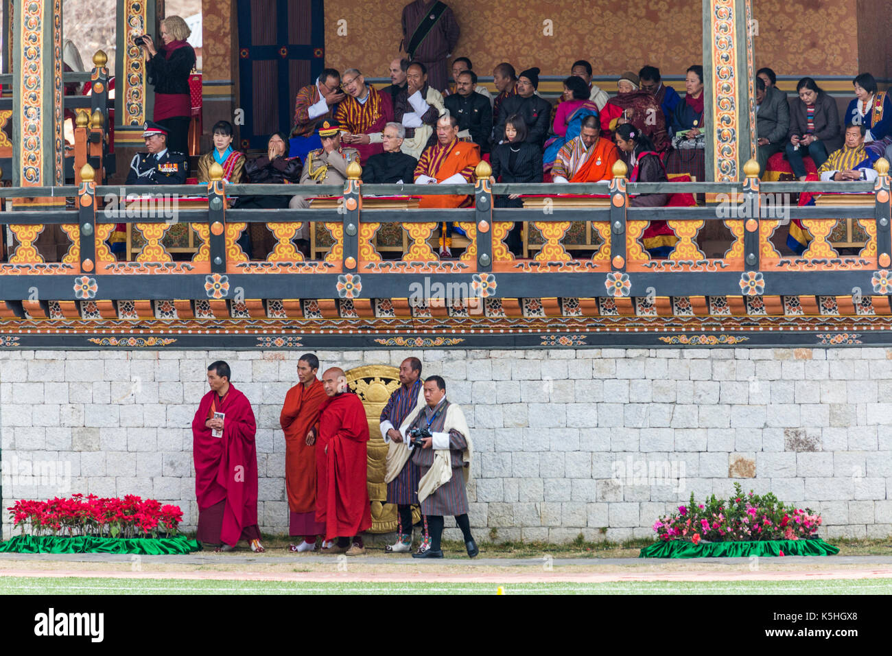 Bhutan traditional decoration hi-res stock photography and images - Alamy