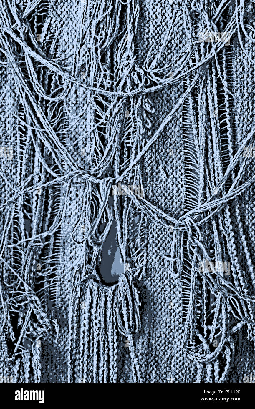 Decorative rope knots hi-res stock photography and images - Alamy