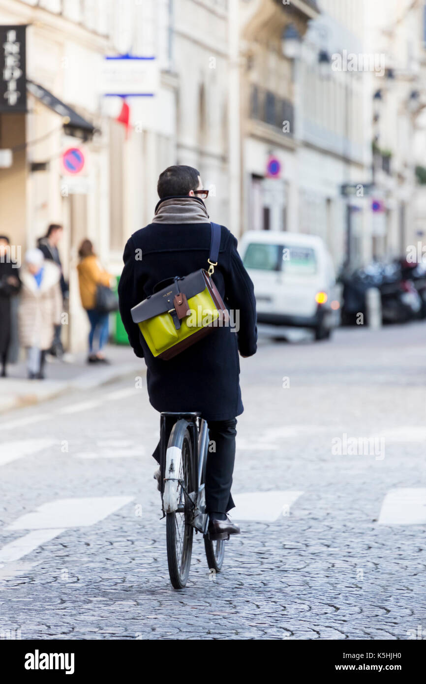 Riding away from camera hi-res stock photography and images - Alamy