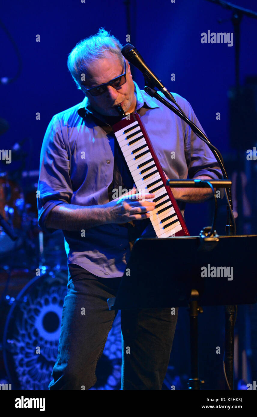 Donald Fagen & The Nightflyers performing at The Fillmore Miami Beach ...