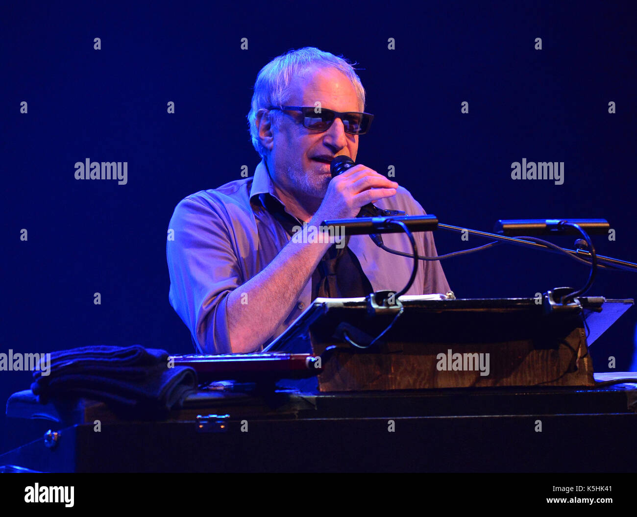 Donald Fagen & The Nightflyers performing at The Fillmore Miami Beach ...