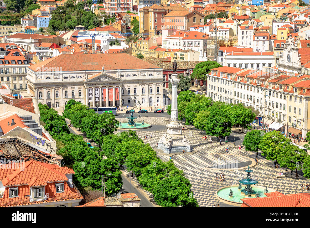 Santa maria square hi-res stock photography and images - Alamy