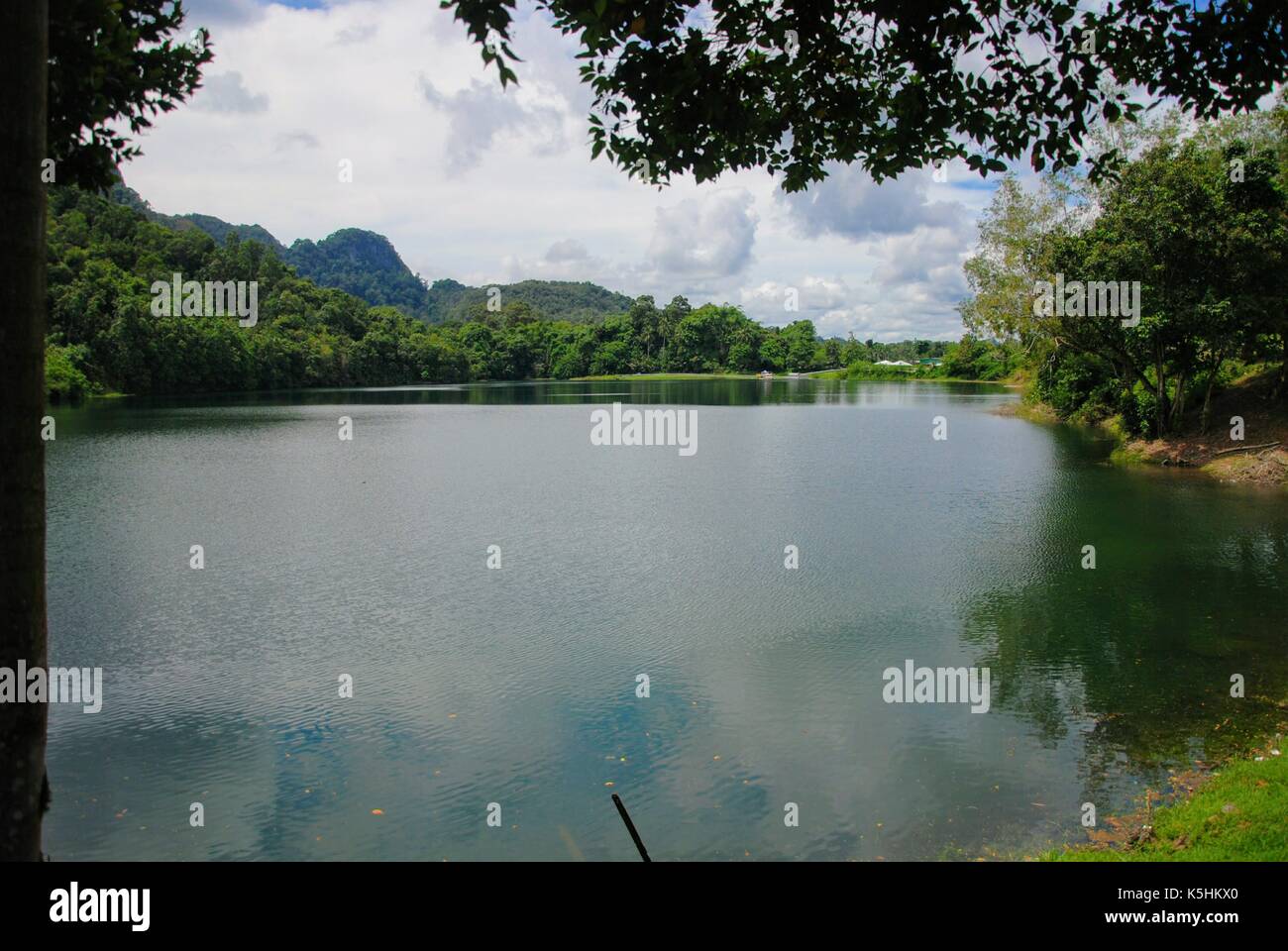 kuching countryside, borneo, malaysia Stock Photo - Alamy