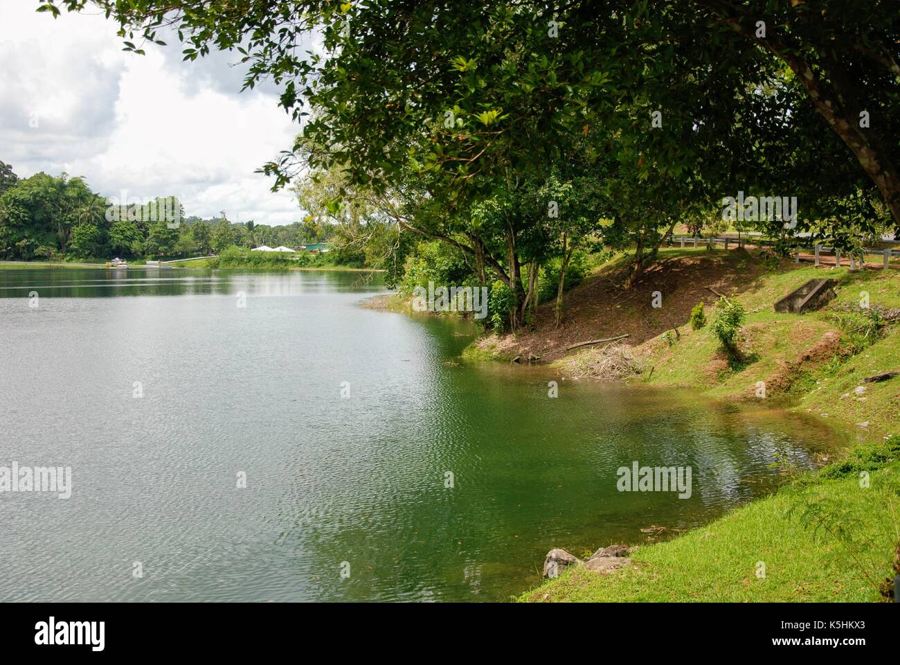 kuching countryside, borneo, malaysia Stock Photo - Alamy