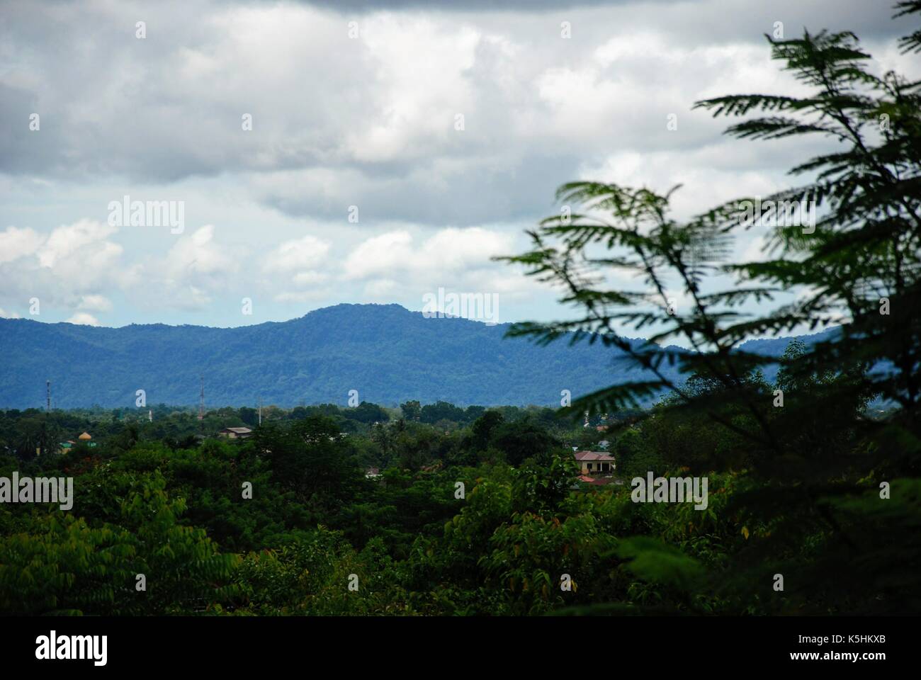 kuching countryside, borneo, malaysia Stock Photo - Alamy