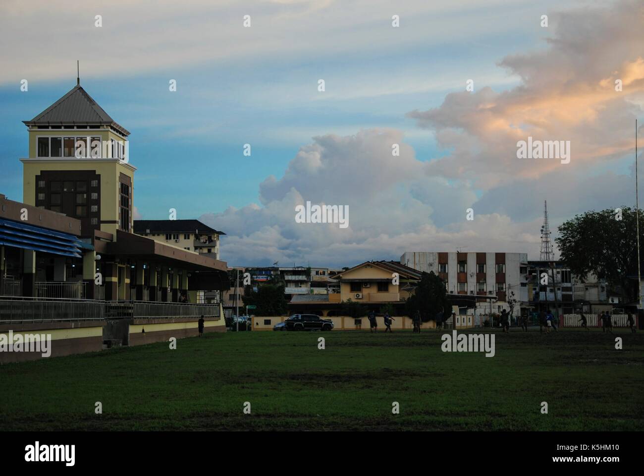 Kuching malaysia tourism hi-res stock photography and images - Alamy