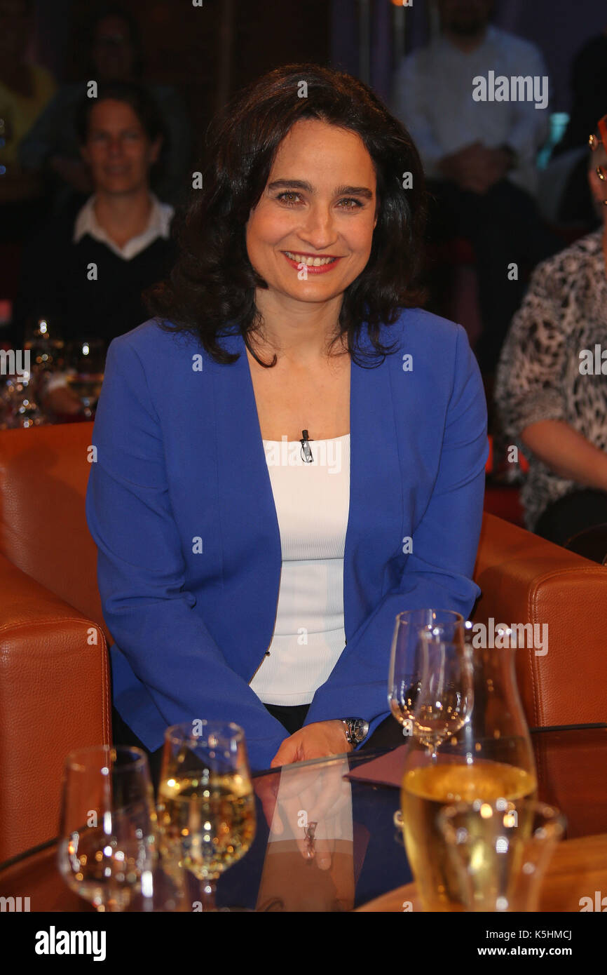 NDR Talkshow Hamburg Featuring: Dr. Yael Adler (Dermatologin/Autorin ...