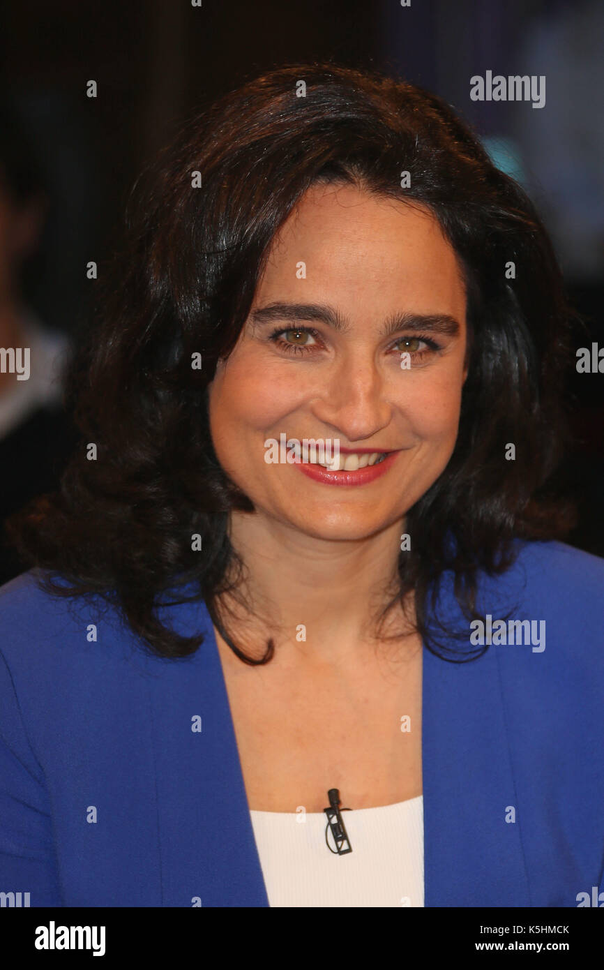 NDR Talkshow Hamburg Featuring: Dr. Yael Adler (Dermatologin/Autorin ...