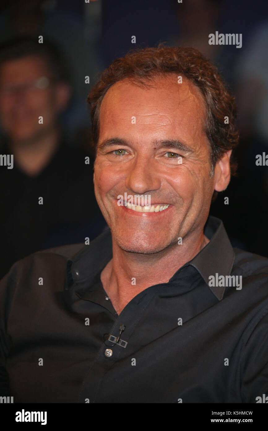 NDR Talkshow Hamburg Featuring: Thomas Ohrner (Moderator ...