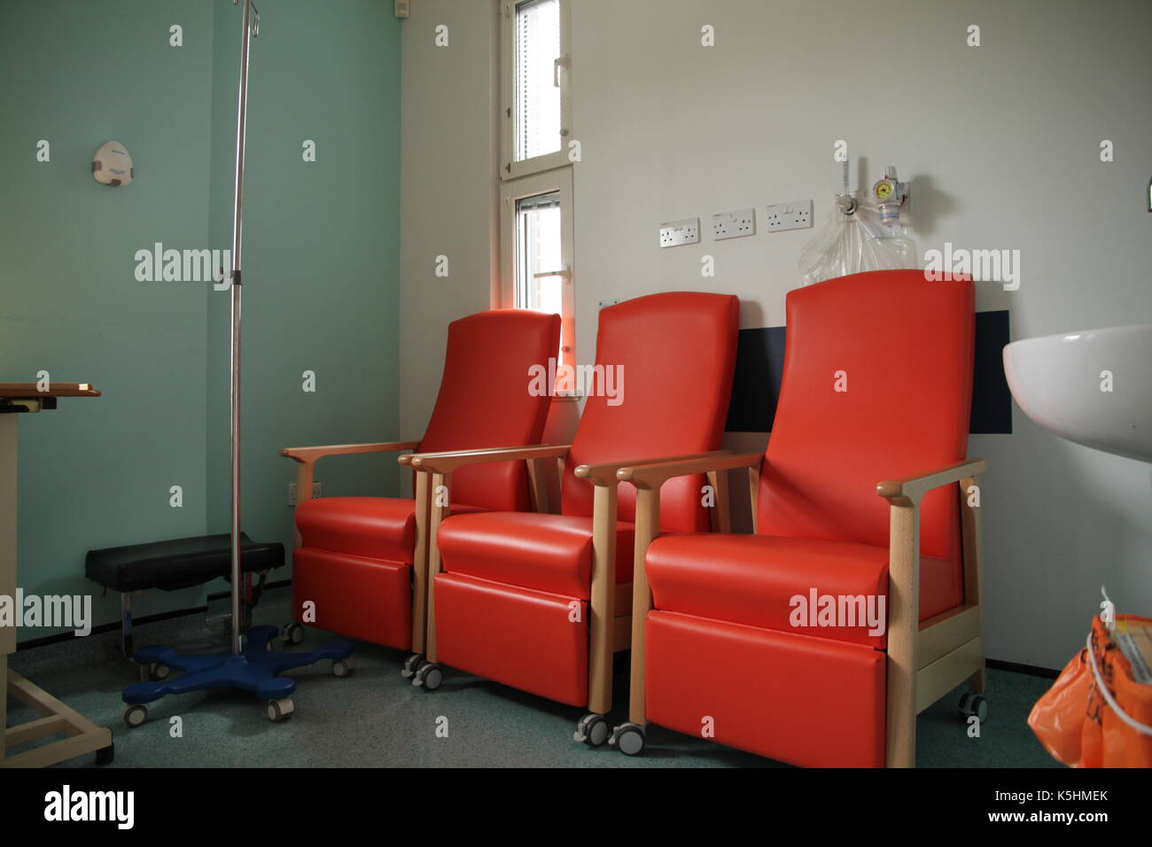 Inside a hospital Stock Photo - Alamy