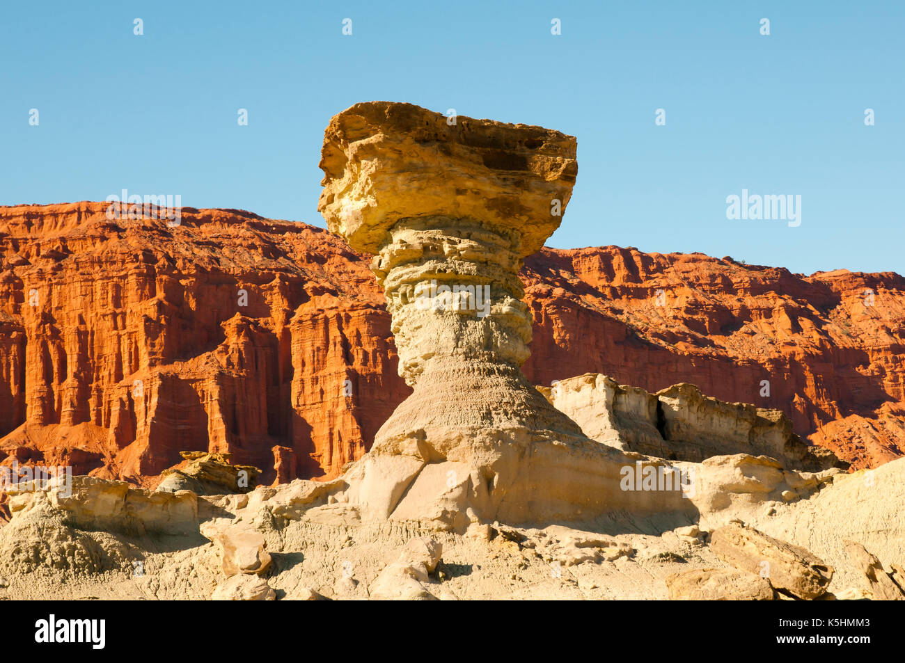Ischigualasto Provincial Park - Argentina Stock Photo - Alamy