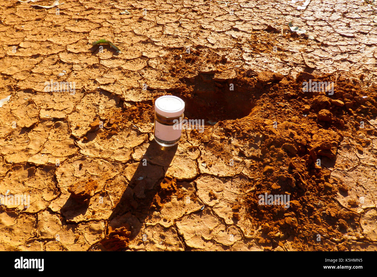 Soil sample hi-res stock photography and images - Alamy
