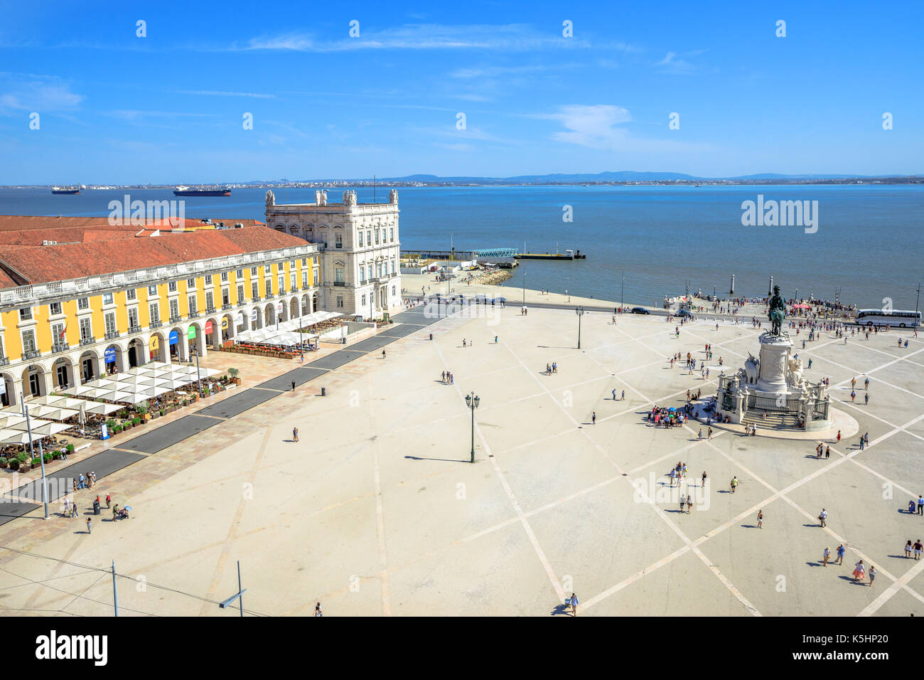 Commerce Square aerial Stock Photo - Alamy
