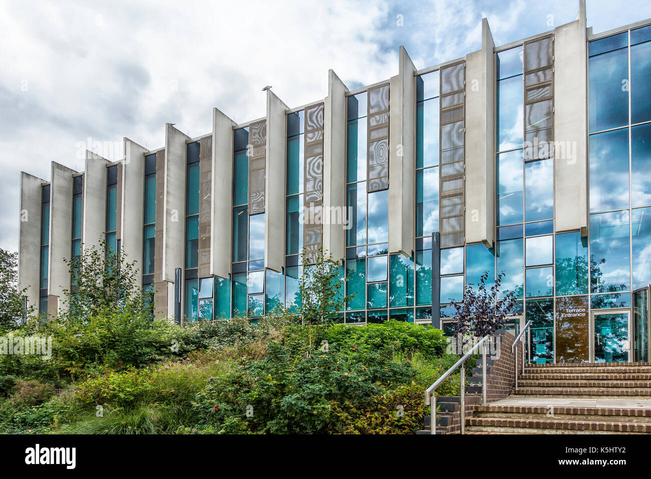 Walker terrace hi-res stock photography and images - Alamy