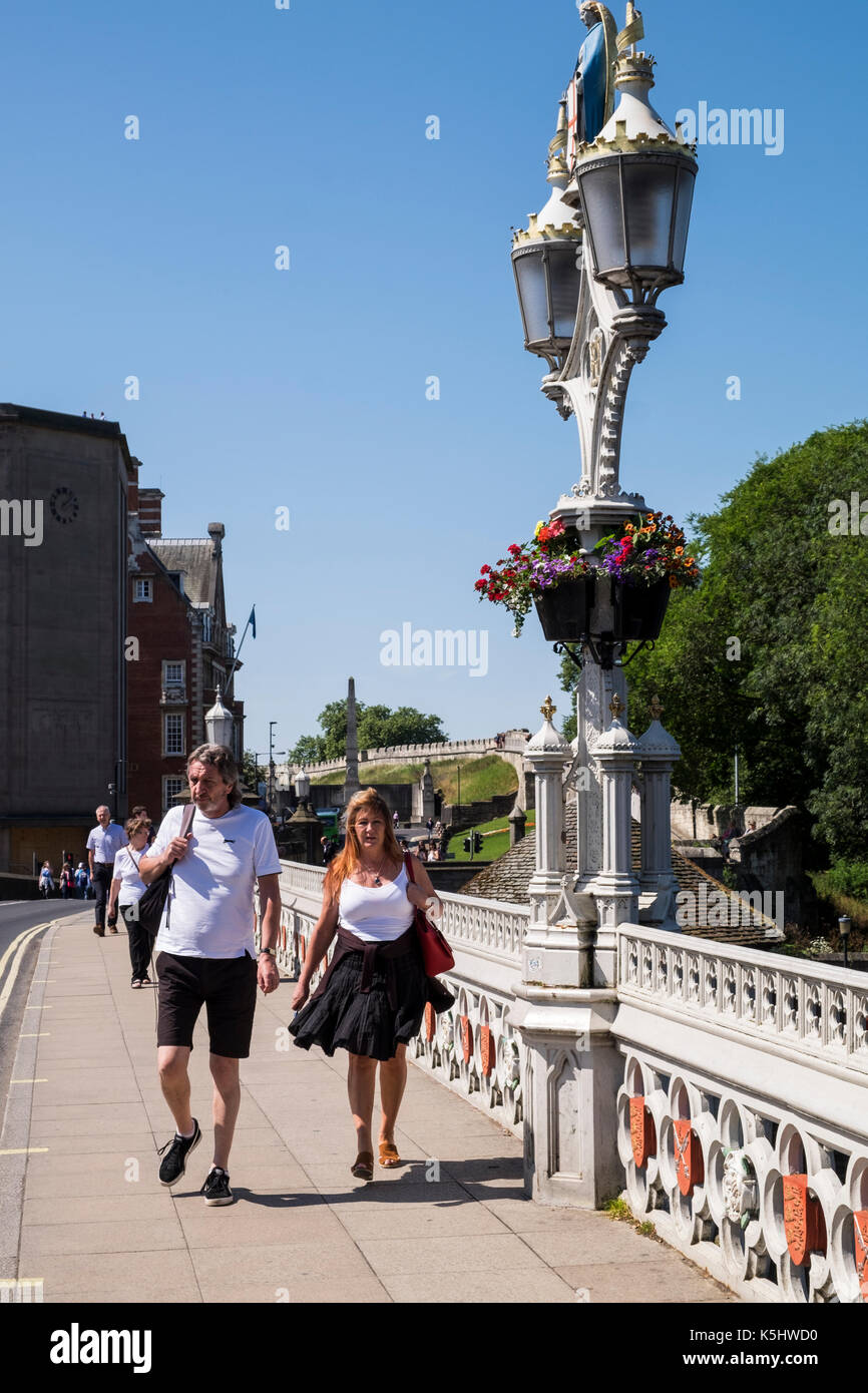 River ouse bridges hi-res stock photography and images - Alamy