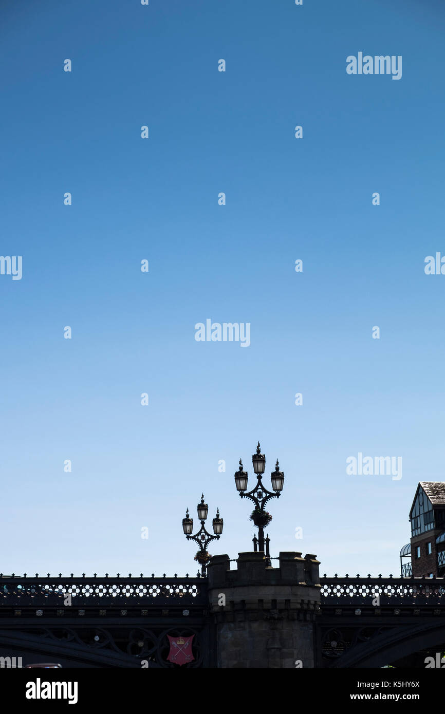 Skeldergate bridge york bridges hi-res stock photography and images - Alamy
