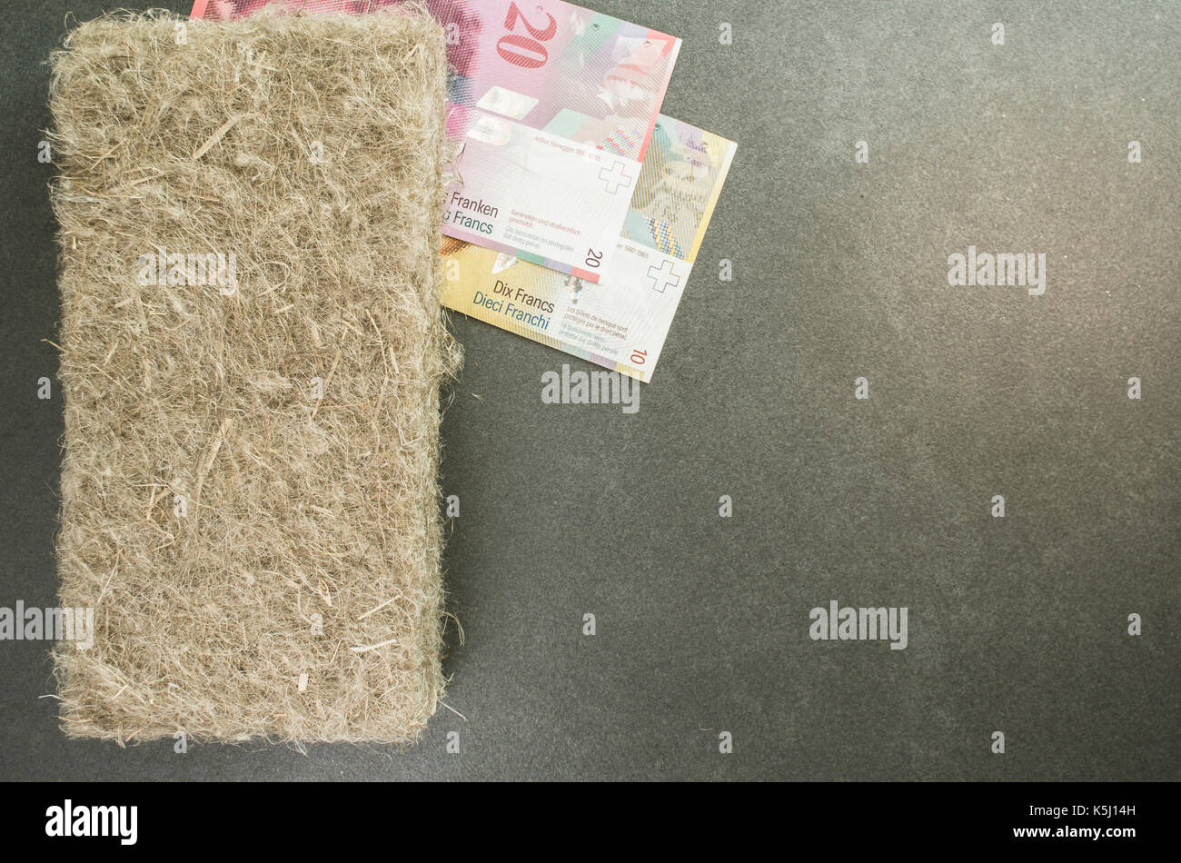 wall thermal insulating hemp fiber panel - raw industrial materials ...