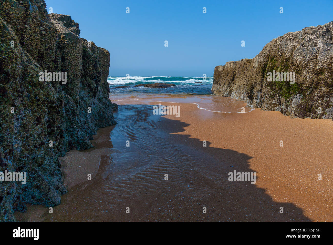 Sheffield beach ballito hi-res stock photography and images - Alamy