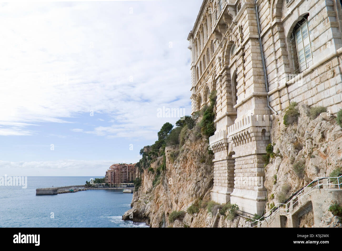 Oceanographic museum monaco aquarium hi-res stock photography and ...