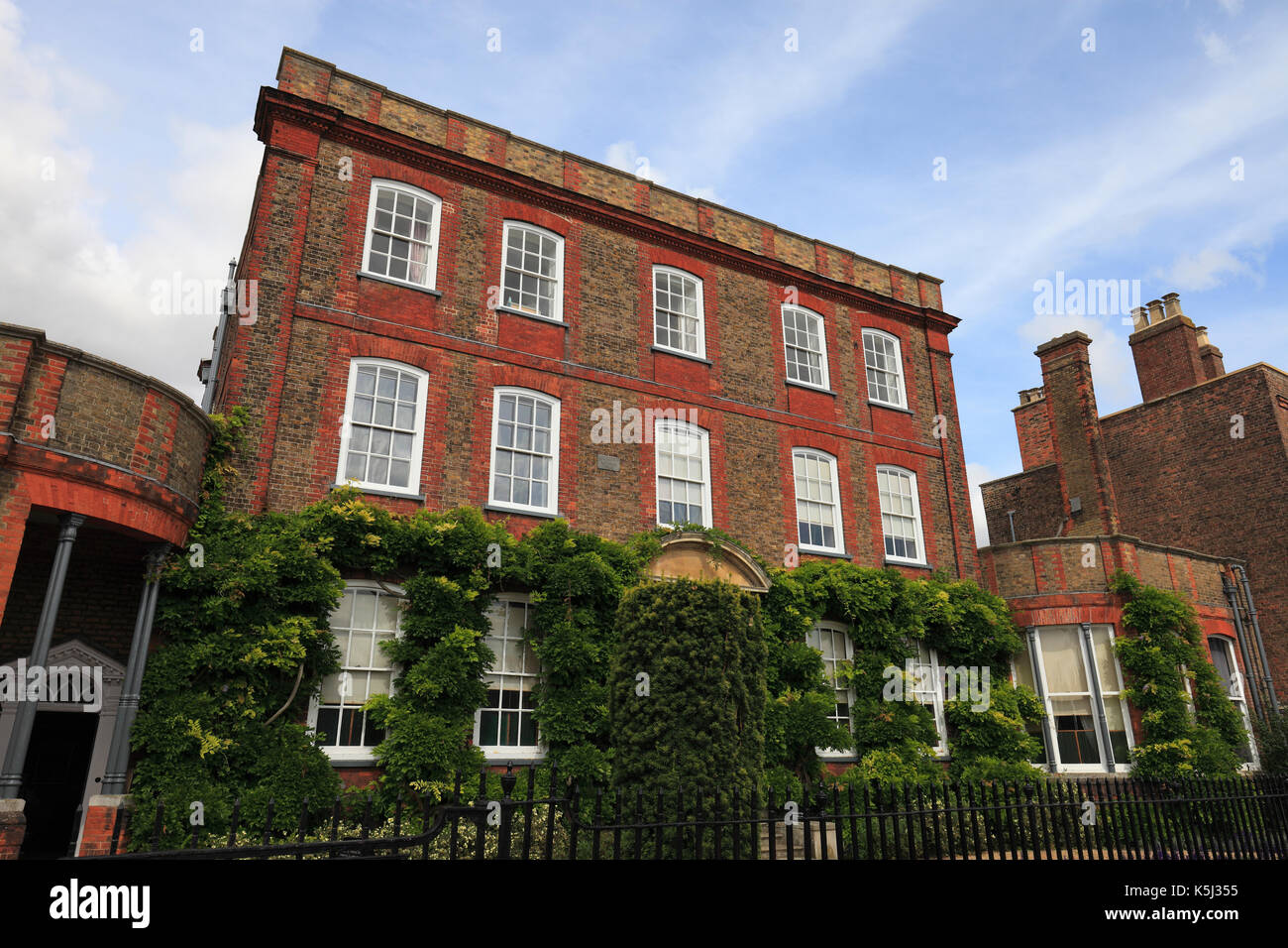 Wisbech cambridgeshire hi-res stock photography and images - Alamy