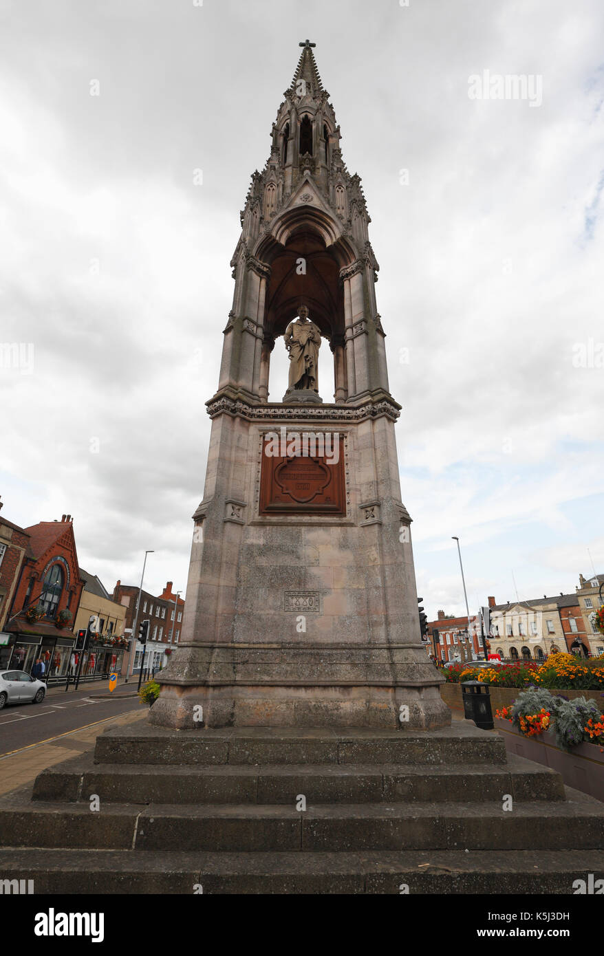 Thomas clarkson memorial hi-res stock photography and images - Alamy