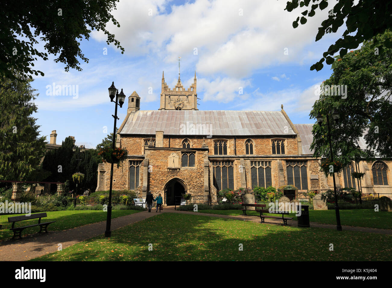 Wisbech Church High Resolution Stock Photography and Images - Alamy