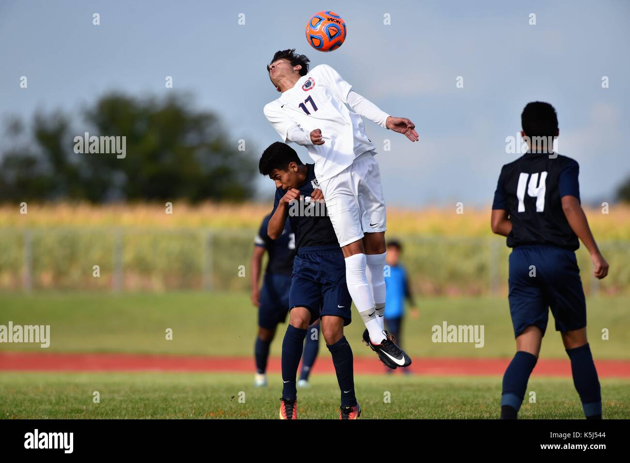 Soccer player leaving field hi-res stock photography and images - Alamy